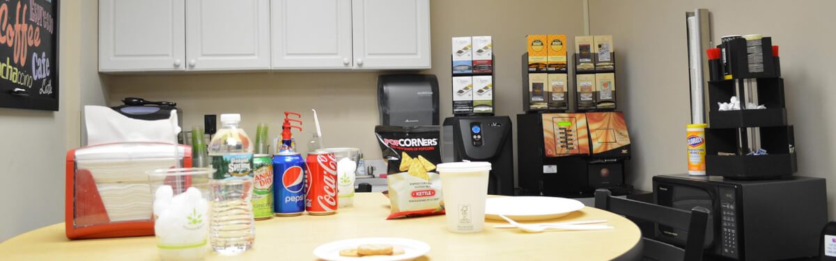 Soda Vending Machines & Breakroom Supplies in New York City - Corporate ...