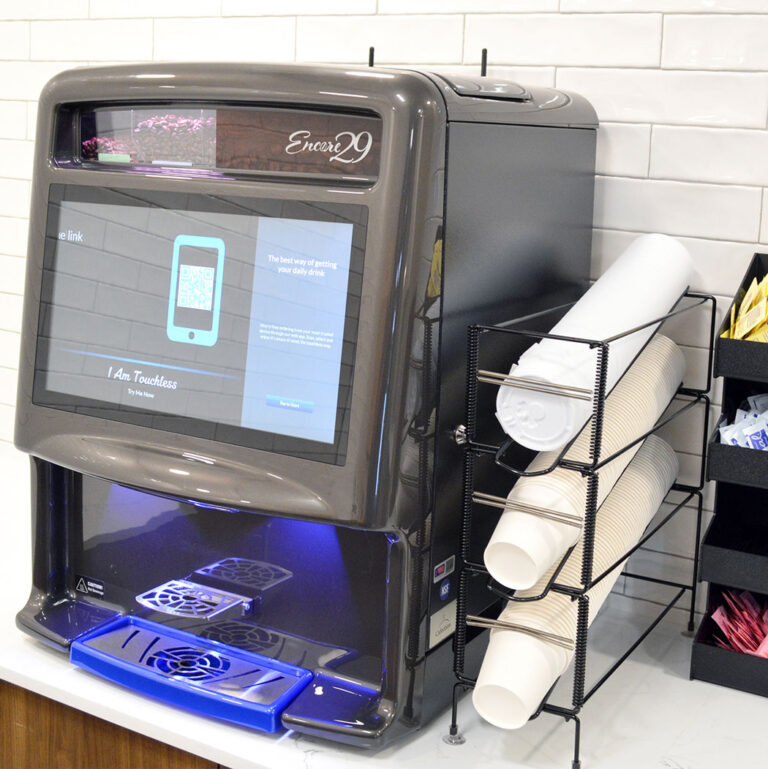 Office Coffee Service in New York City - Corporate Coffee Systems