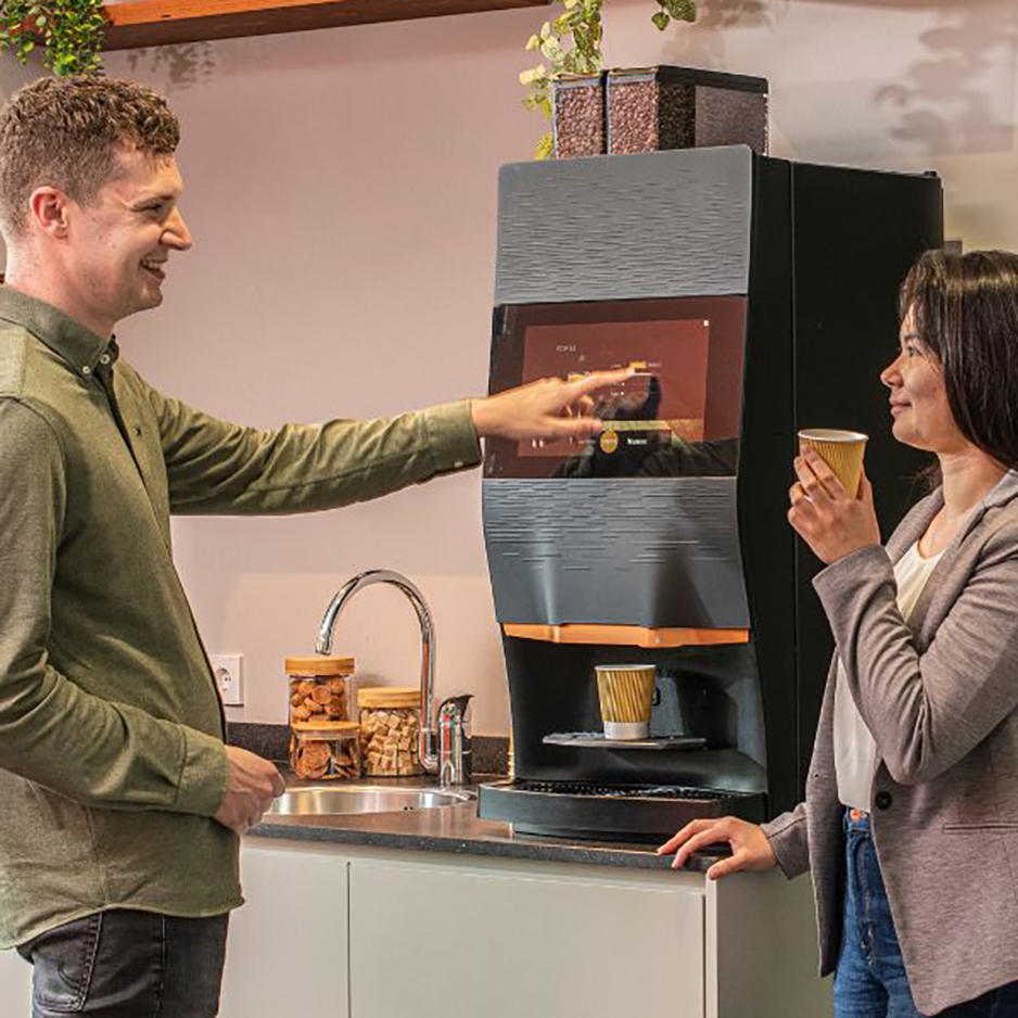 The Hidden ROI of Upgrading Your NYC Office Coffee Service